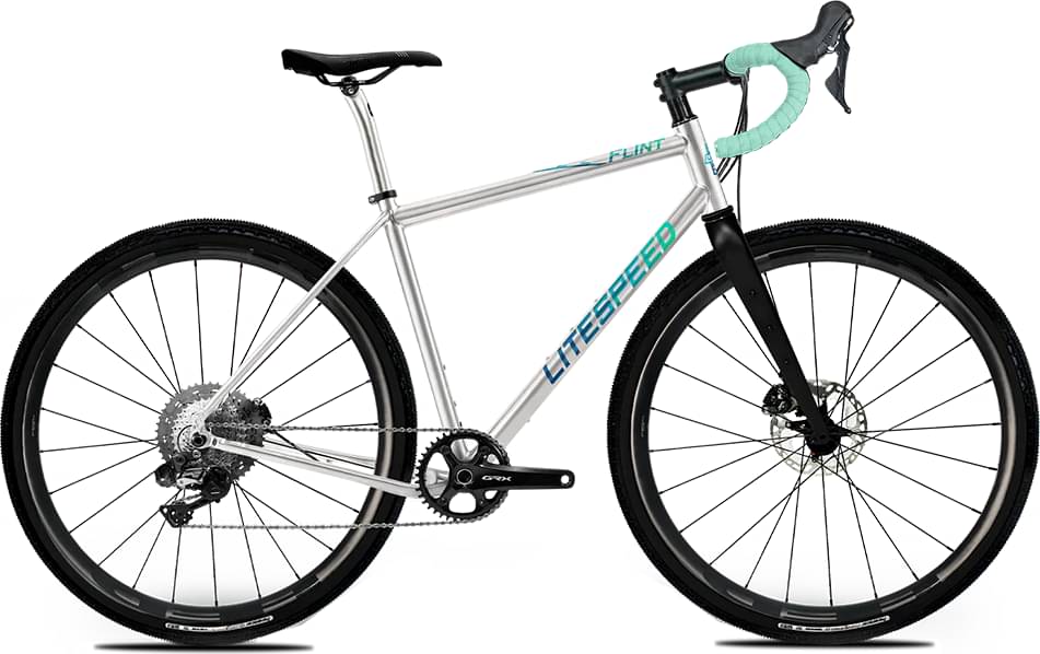 LITESPEED FLINT SHIMANO GRX 820 1X 12 SPD - Test, Avis et Prix