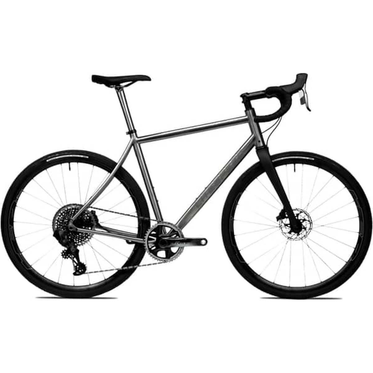 LITESPEED ULTIMATE GRAVEL SHIMANO GRX 600 2X - Test, Avis et Prix