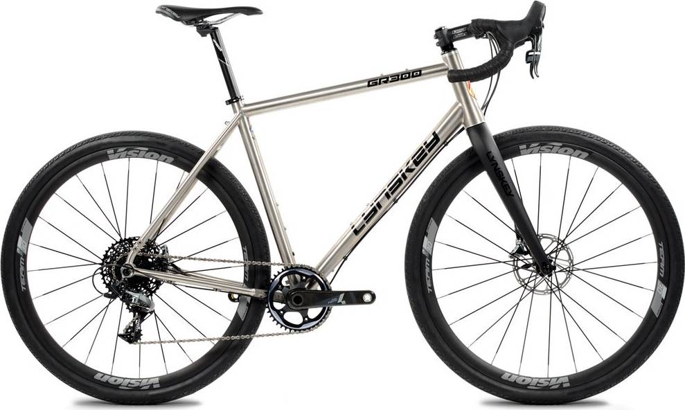 LYNSKEY GR300 SHIMANO GRX 400 2X10 - Test, Avis et Prix