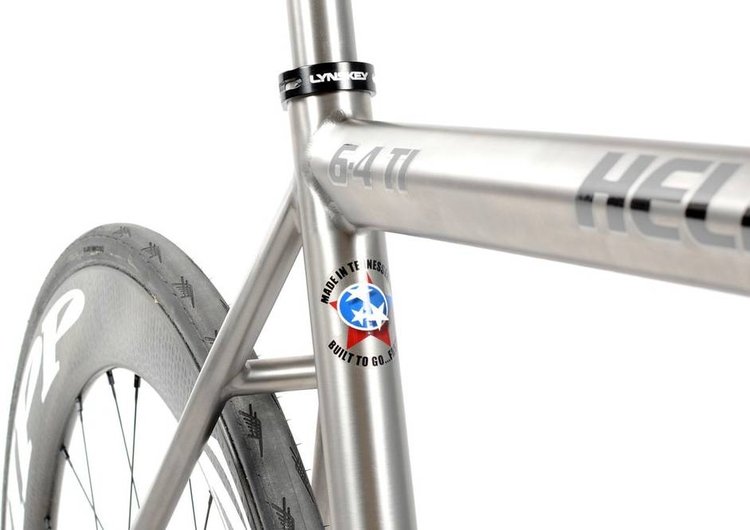 LYNSKEY HELIX PRO SHIMANO ULTEGRA DI2 HYDRAULIC DISC - Test, Avis et Prix