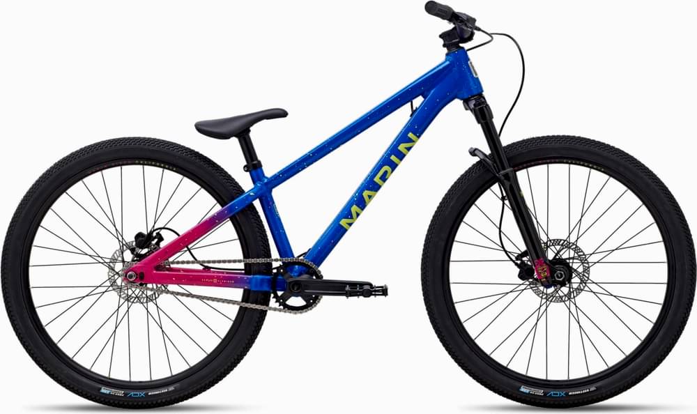 MARIN ALCATRAZ 2024 - Test, Erfahrungen & Preis