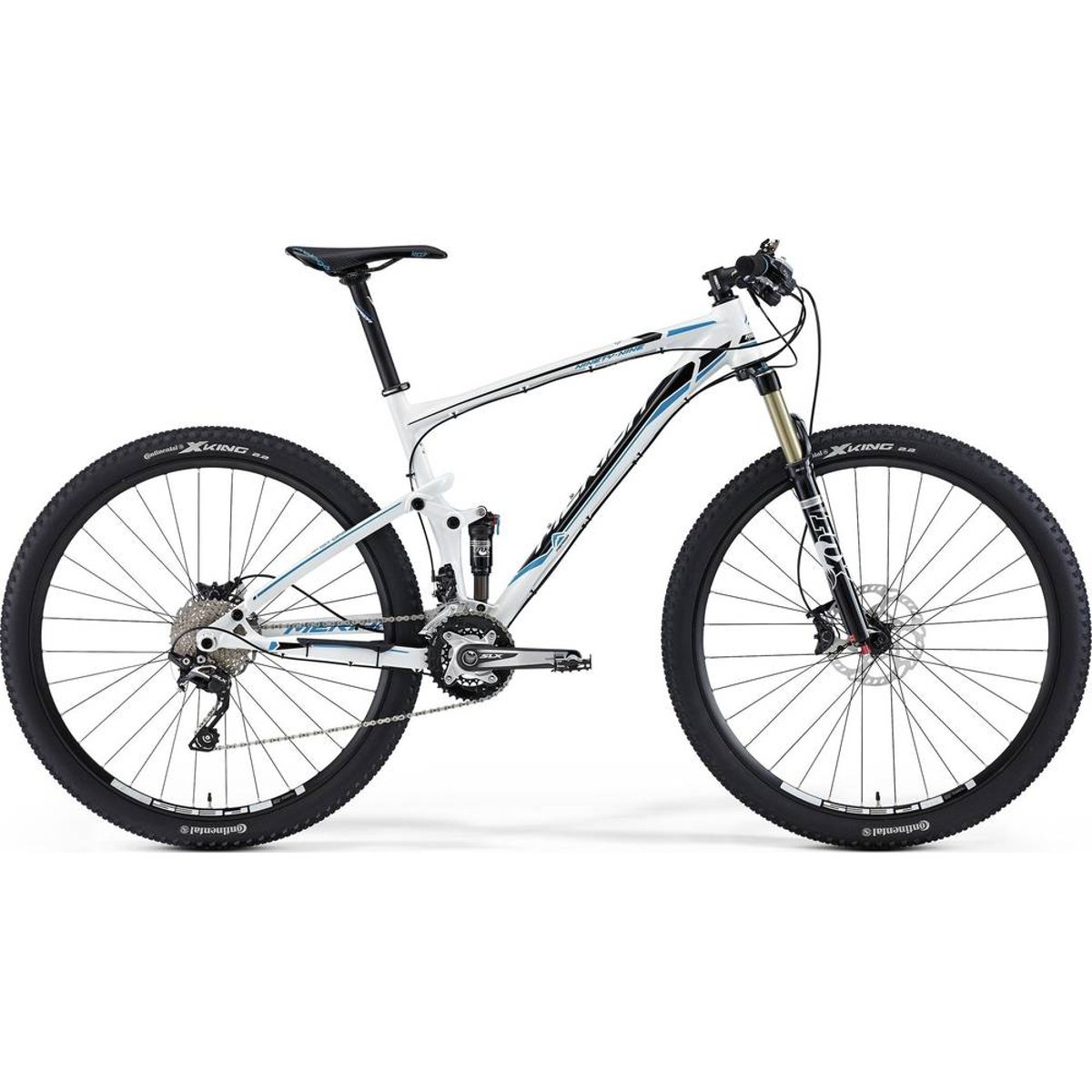 MERIDA NINETY-NINE 9. 800 - Test, Recensioni e Prezzo