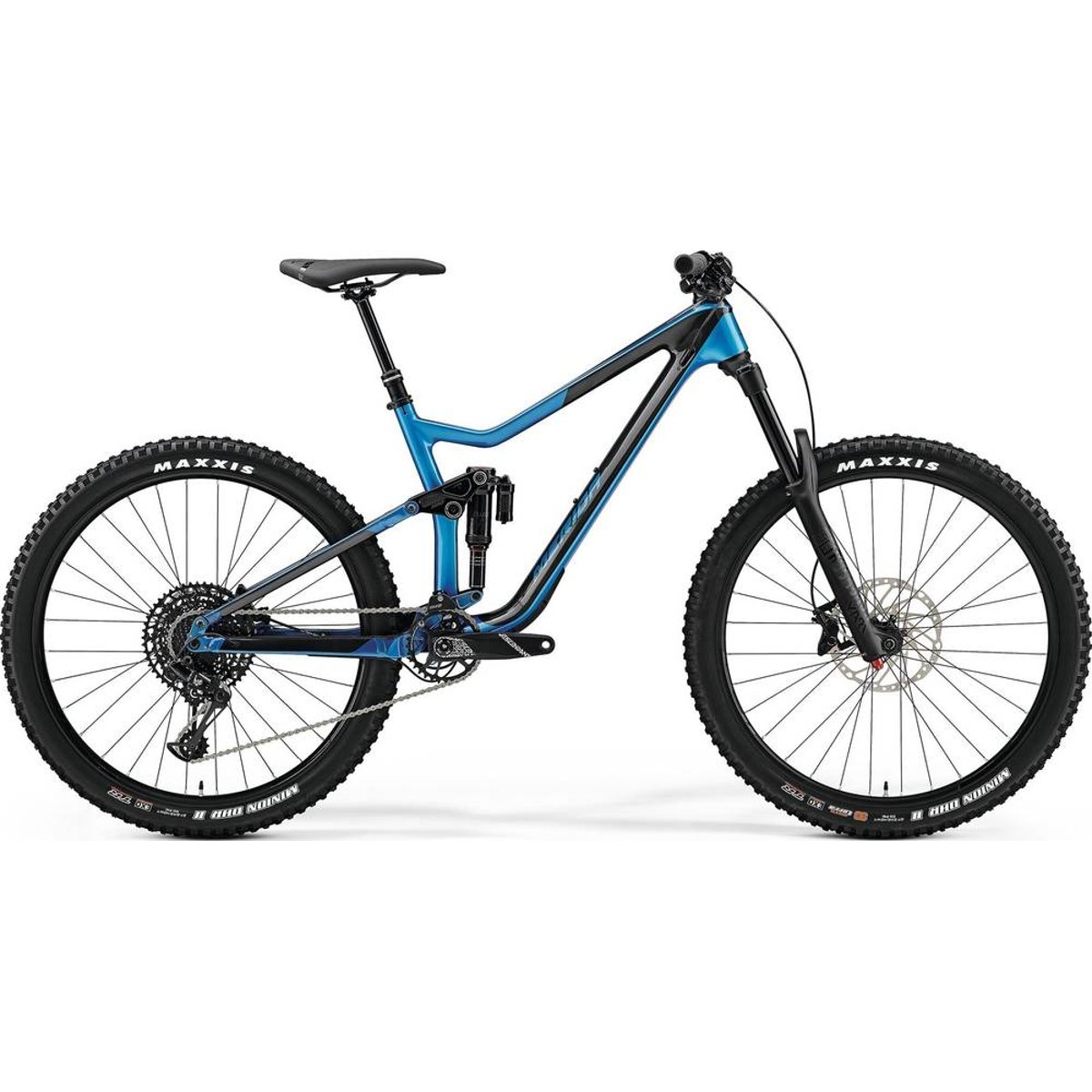 Bicicleta : MERIDA ONE-SIXTY 4000 - Test, Opiniones y Precio