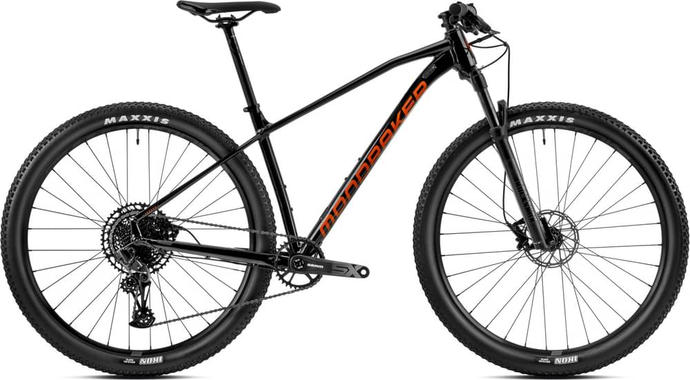 Bicicleta : MONDRAKER CHRONO - Test, Opiniones y Precio