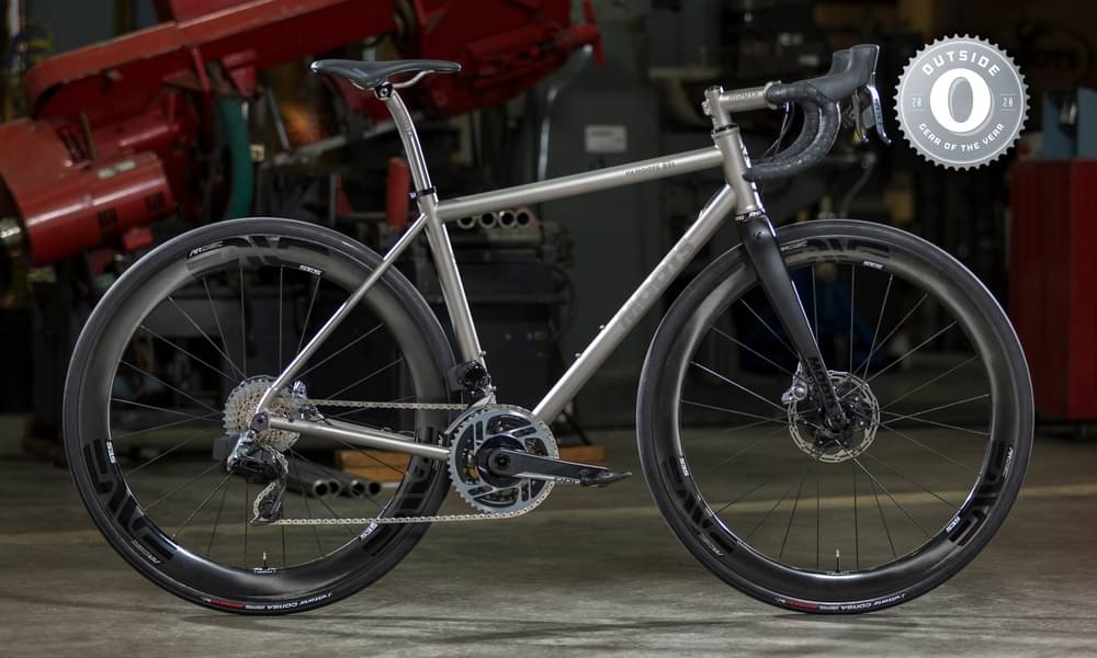 MOOTS VAMOOTS DISC RSL SHIMANO ULTEGRA DI2 2021 - Review, Test & Price