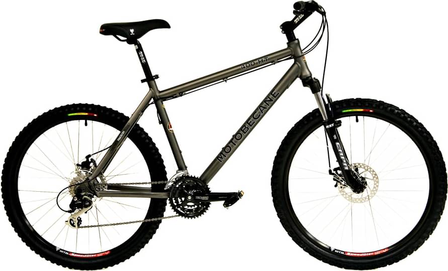MOTOBECANE 400HT XC TRAIL ALIVIO - Test, Avis et Prix