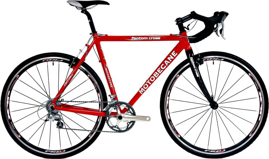 MOTOBECANE FANTOM CROSS PRO 2024 - Test, Recensioni e Prezzo