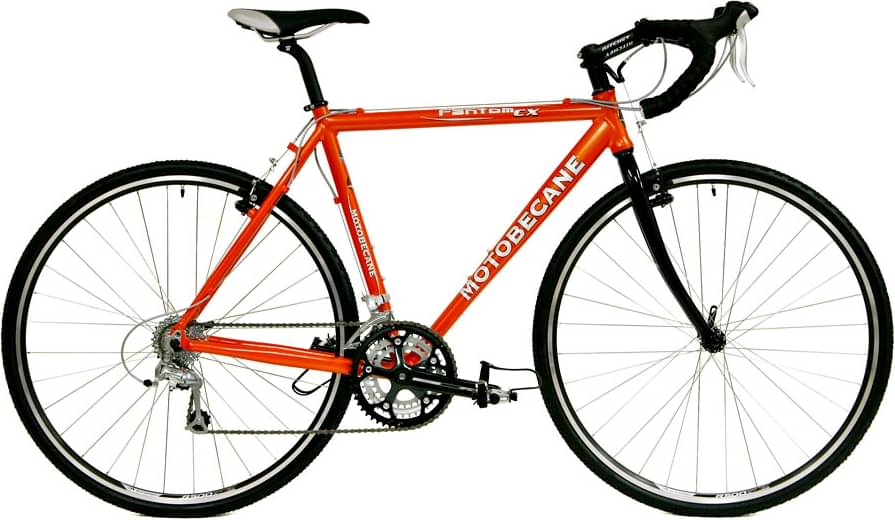 MOTOBECANE FANTOM CROSS3 2024 - Review, Weight & Price