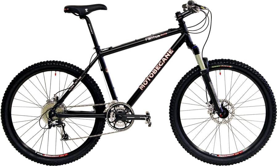 MOTOBECANE FANTOM ELITE HT AM TRAIL XT / SLX 2024 - Test, Opiniones y ...