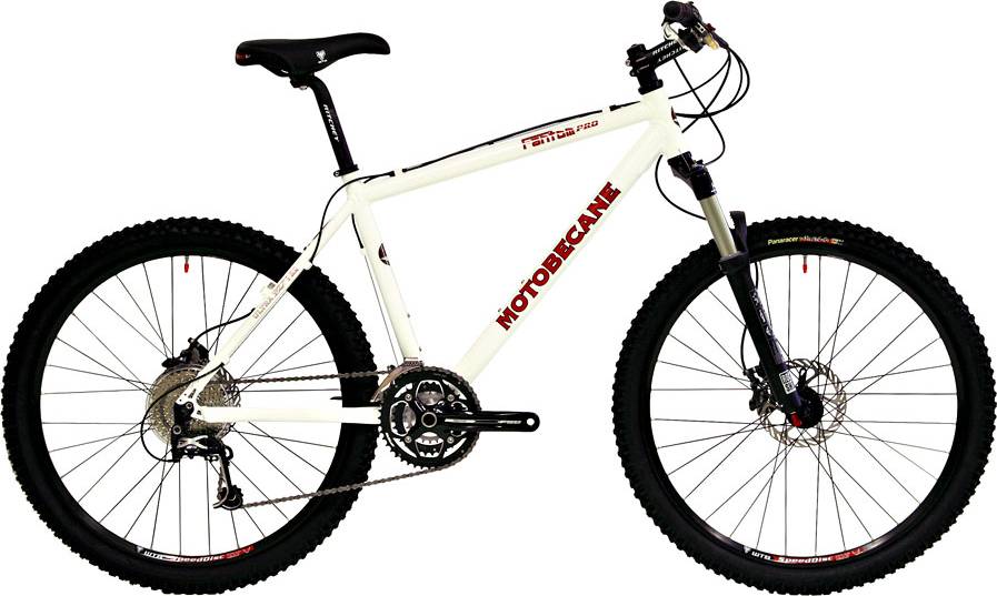 MOTOBECANE FANTOM PRO HT AM TRAIL XTR - Test, Opiniones y Precio
