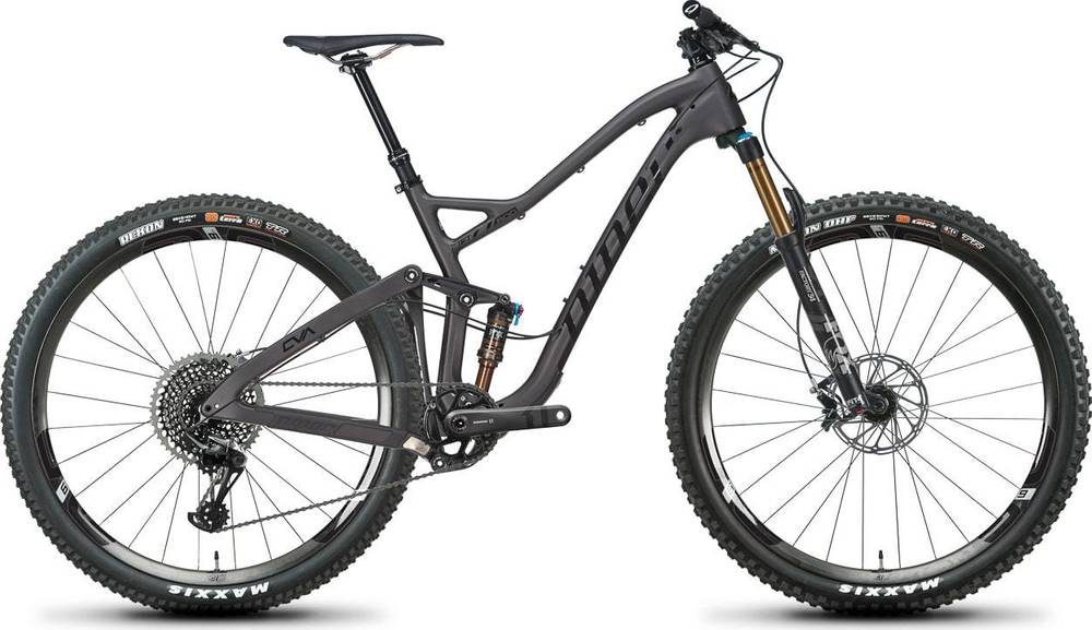 NINER JET 9 RDO 5-STAR X01 EAGLE 29 - Test, Recensioni e Prezzo