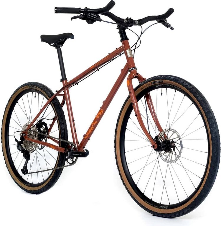 PANORAMA BOREAL ROHLOFF SPEEDHUB 500/14 BELT - Test, Avis et Prix