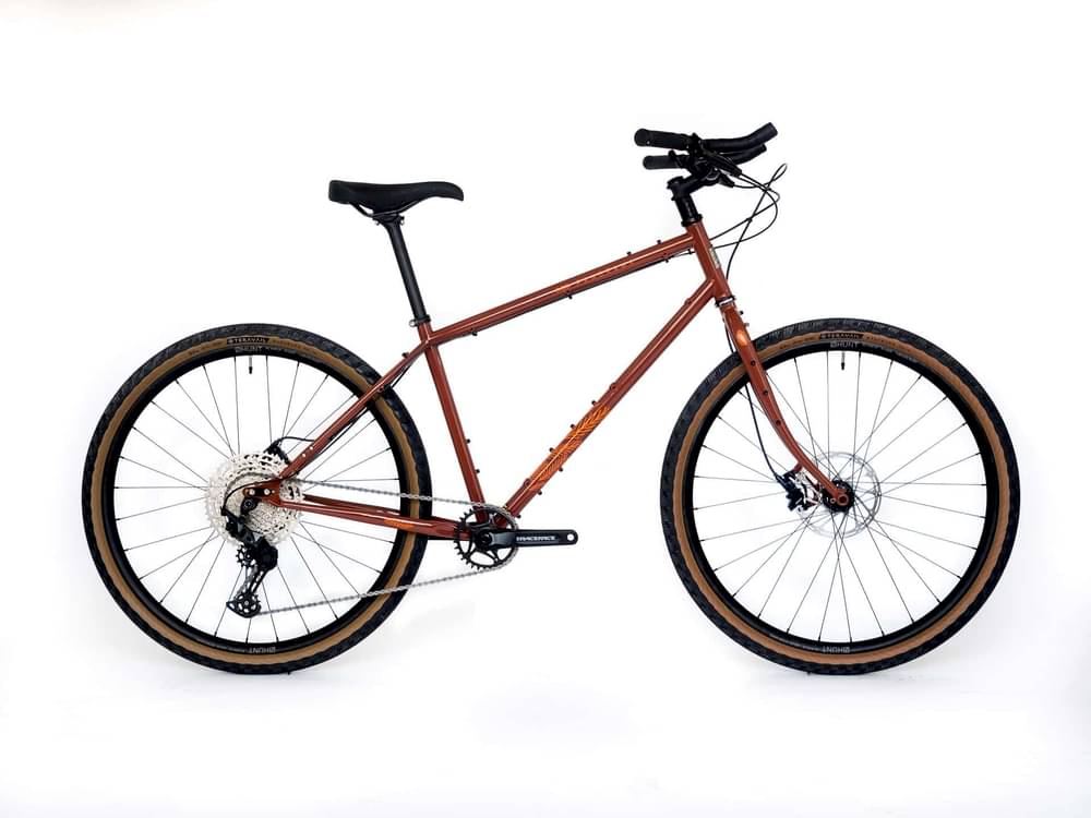 PANORAMA BOREAL ROHLOFF SPEEDHUB 500/14 BELT - Test, Avis et Prix