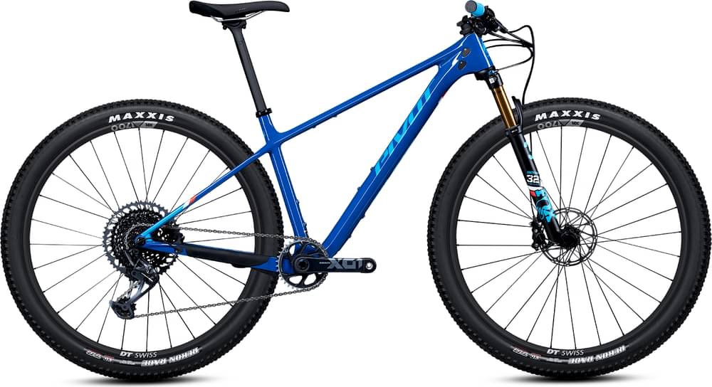 PIVOT LES SL PRO X01 2024 - Review, Test & Price