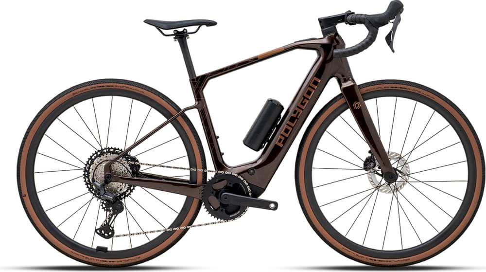 POLYGON TAMBORA AE GRX 2024 - Test, Avis, Poids et Prix