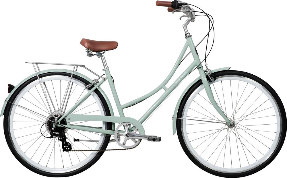 PURE STEP-THROUGH CLASSIC 2019 - Review, Test & Price