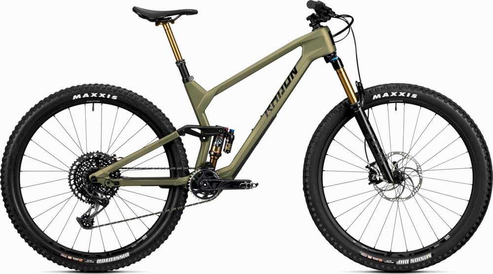 RADON SKEEN TRAIL 10.0 HD - Test, Avis et Prix