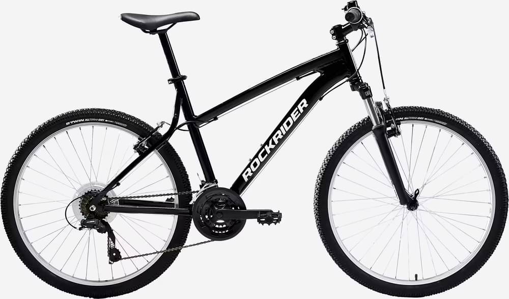 ROCKRIDER 26" TOURING MOUNTAIN BIKE ST 50 - Review, Test & Price