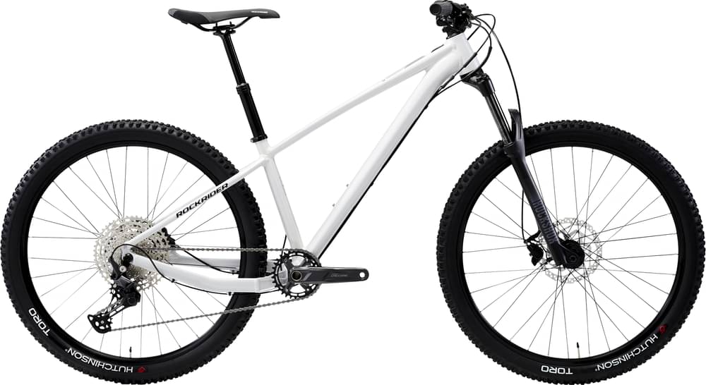 ROCKRIDER MOUNTAIN BIKE AM 100 HARDTAIL 2023 - Review, Test & Price