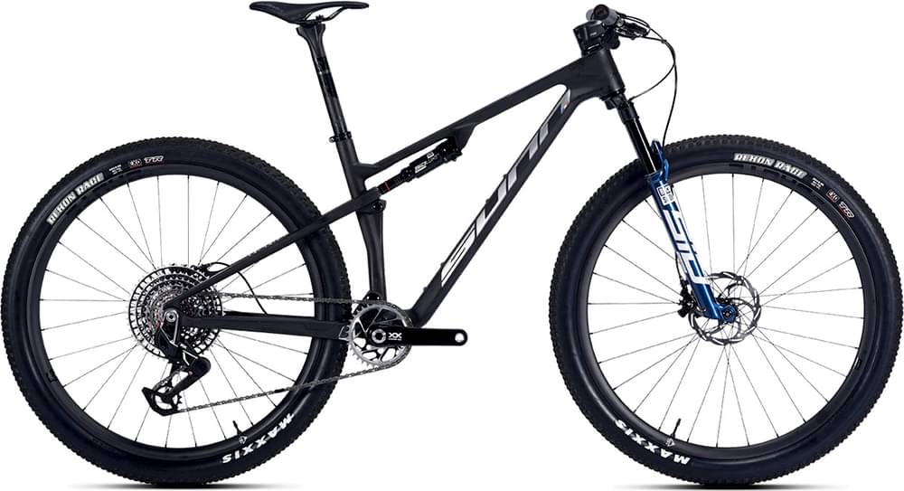 SUNN SHAMANN XC FINEST 2025 - Review, Test & Price