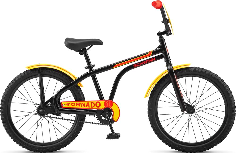 SCHWINN TORNADO KRATE EVO 20" 2022 - Review, Test & Price