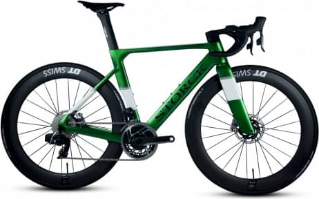 STORCK AERFAST.4 PRO DISC RIVAL ETAP AXS QUARQ 2X12 - Test, Avis et Prix