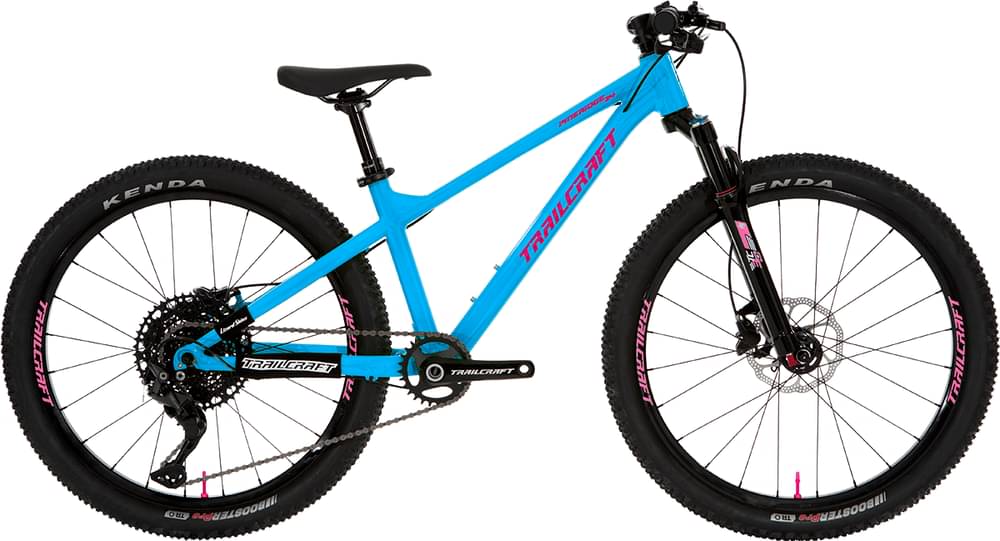 TRAILCRAFT PINERIDGE 24 GX AXS BUILD 2024 - Test, Avis et Prix