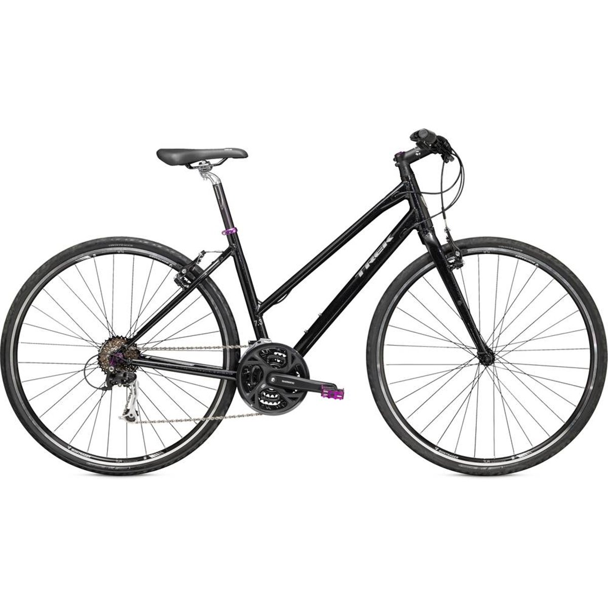 TREK 7.3 FX WSD - Test, Erfahrungen & Preis