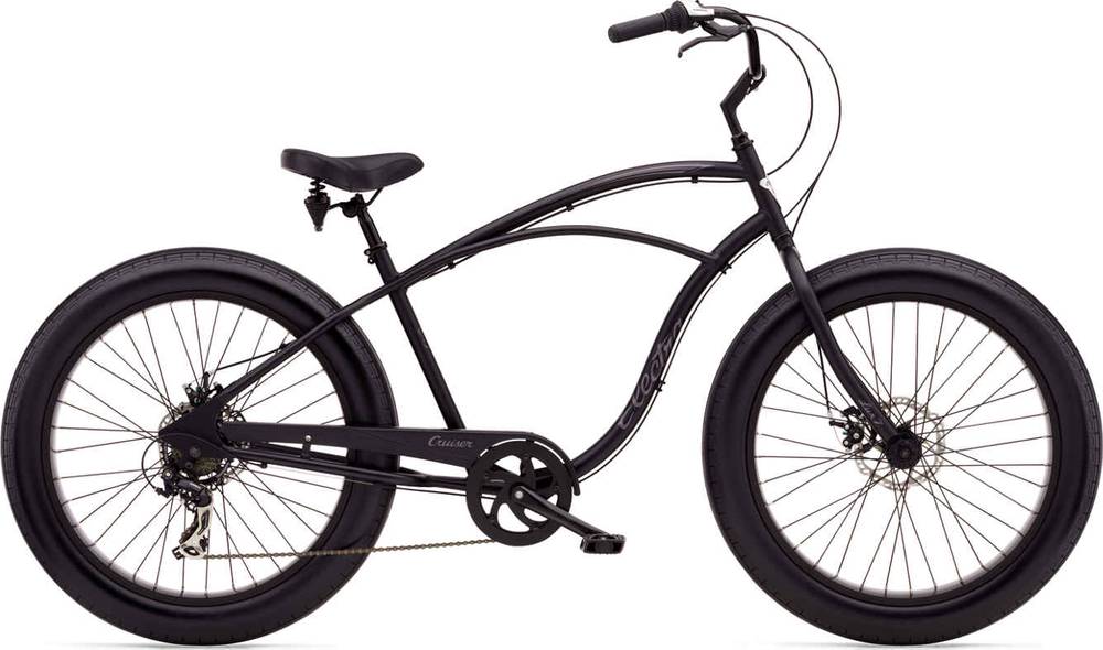 TREK CRUISER LUX FAT TIRE 7D STEP-OVER 2020 - Test, Opiniones y Precio