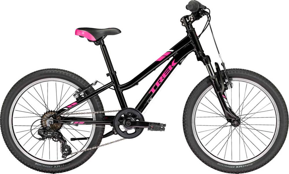 TREK PRECALIBER 20 6-SPEED GIRL'S 2019 - Review, Test & Price