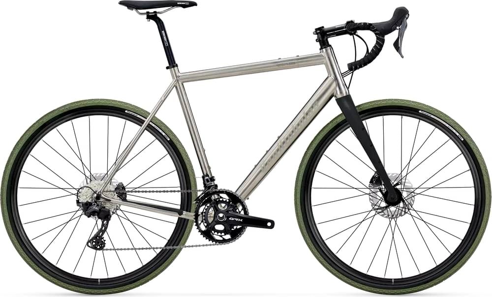 VAN NICHOLAS ROWTAG SHIMANO GRX RX820 DISC 2X12-SPD - Test, Gewicht ...