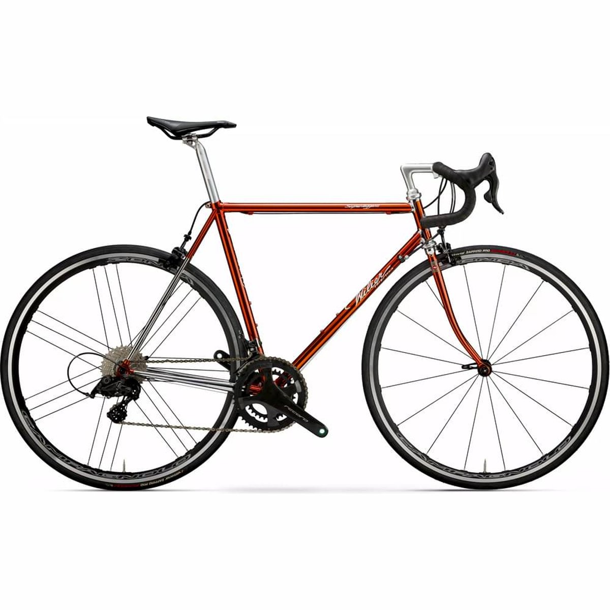 WILIER SUPERLEGGERA CAMPAGNOLO CHORUS 2X12S RIM - Test, Avis et Prix