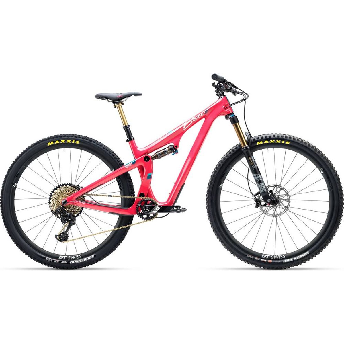 YETI SB100 BETI C/SERIES / GX COMP - Test, Avis et Prix