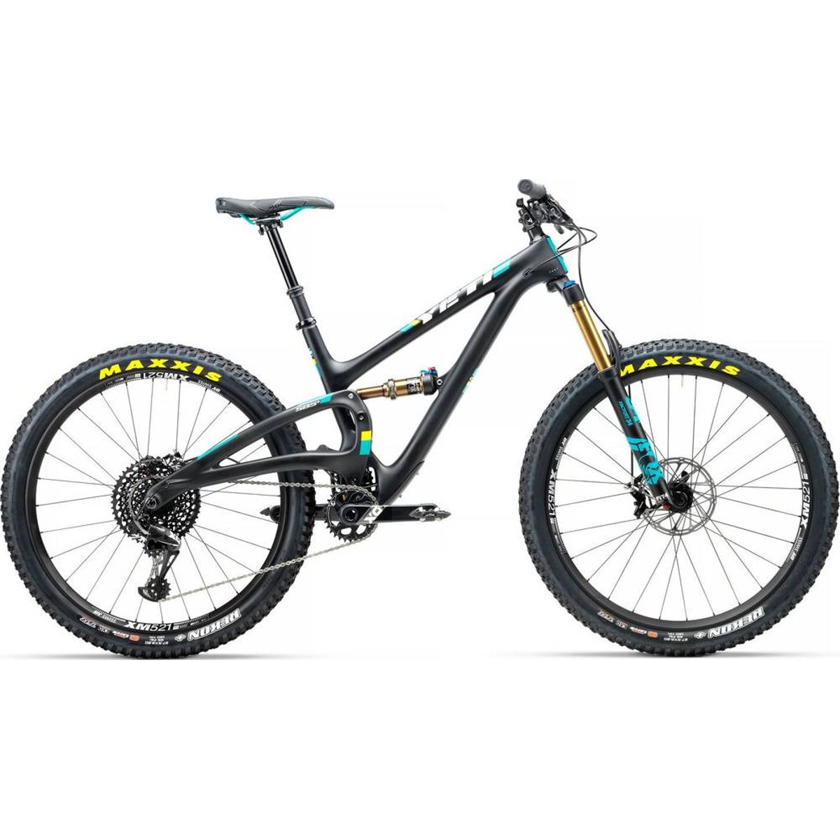 YETI SB5+ TURQ X01 EAGLE - Test, Recensioni e Prezzo