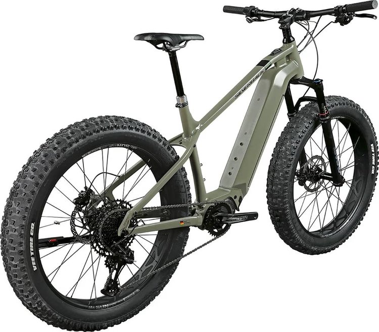 SILVERBACK S-ELECTRO DIAMOND FAT EXPLORER 2023 - Review, Test & Price
