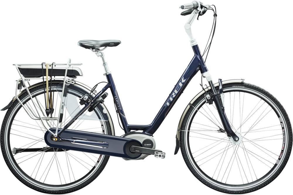 TREK LM500+ LOWSTEP BLX | Vélo de ville - Test, Avis et Prix