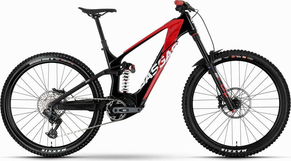 VTTAE : GASGAS ECC 5 2023 - Test, Avis et Prix