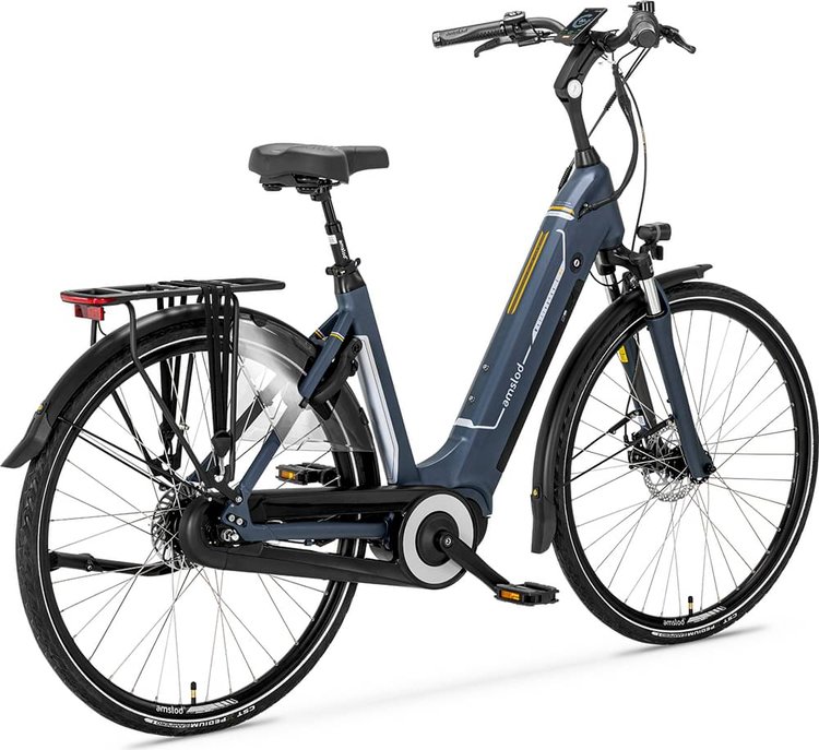 AMSLOD WELLINGTON E-MD-540 2023 - Review, Test & Price