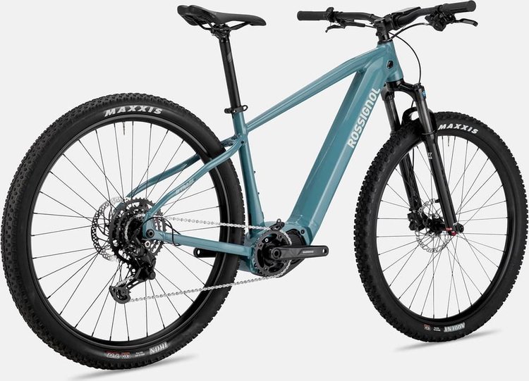 ROSSIGNOL EBIKE E-TRACK 29 CUES SMALL, EBIKE E-TRACK 29 CUES 2024 ...