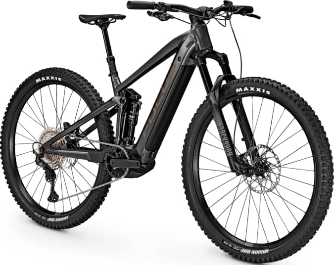 FOCUS THRON² 6.8 SMALL 2022 - Review, Test & Price