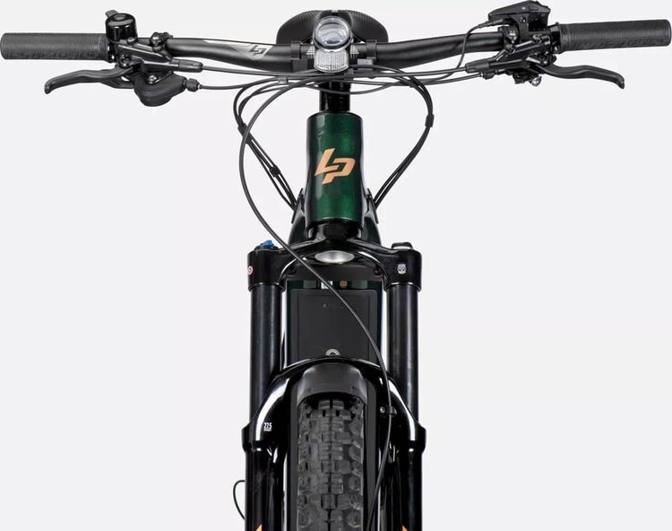 LAPIERRE E-EXPLORER FS 8.6 2024 - Review, Test & Price