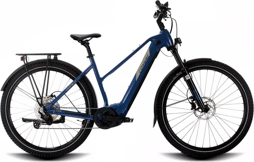 CONWAY CAIRON SUV 5.0 TRAPEZE 2022 - Test, Avis et Prix