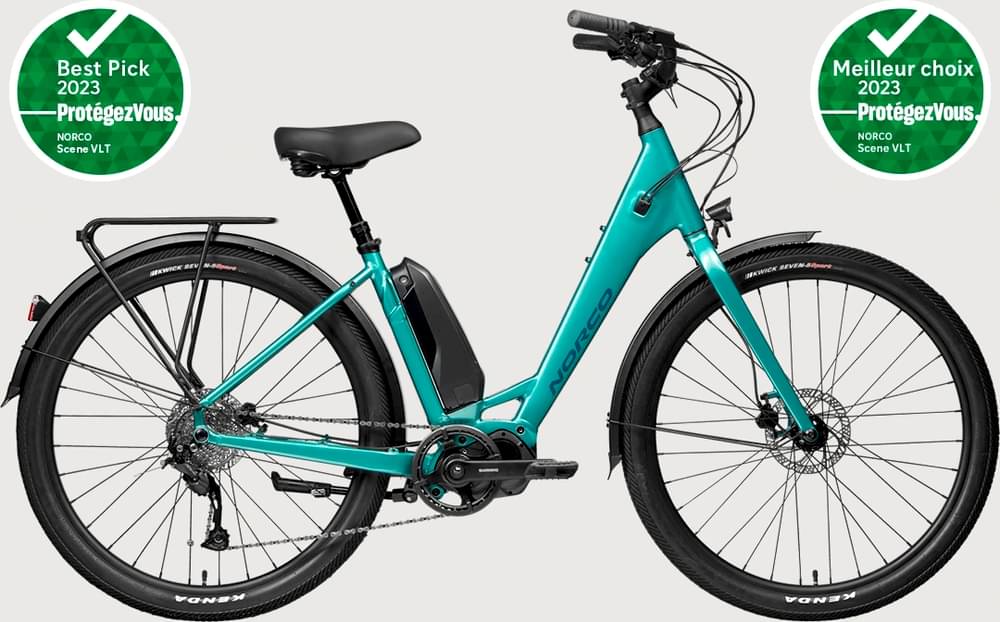 NORCO SCENE VLT 2023 - Test, Avis et Prix