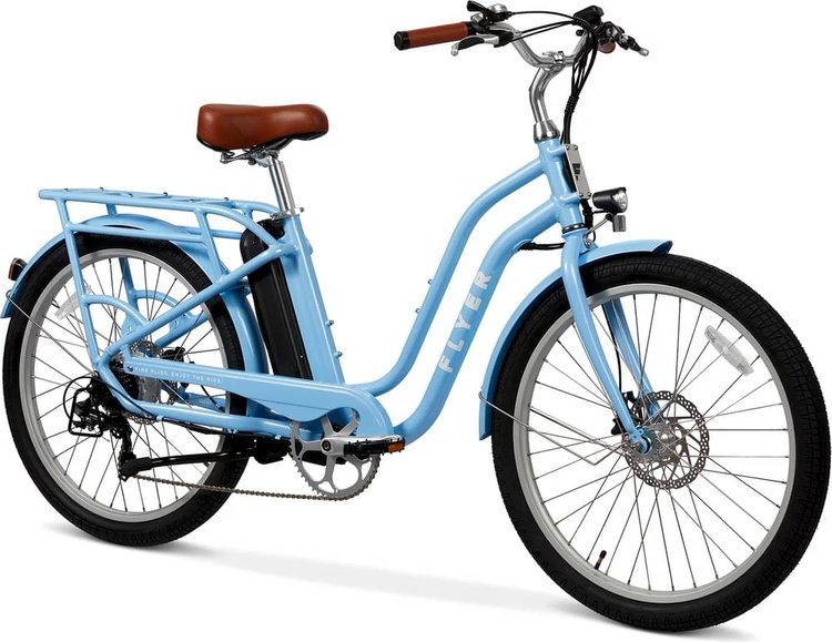 FLYER BY RADIO FLYER CRUISER STEP-THRU 2024 - Review, Test & Price