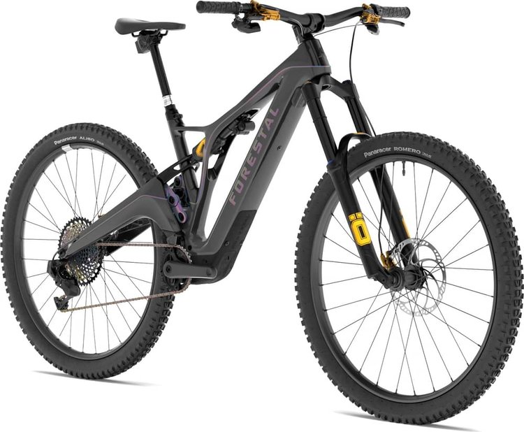 FORESTAL SIRYON DIODE 2022 - Review, Test & Price