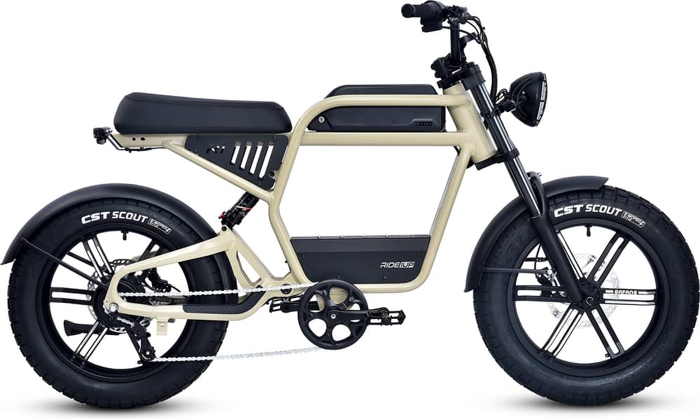 RIDE1UP REVV 1 FS 2023 - Test, Avis et Prix