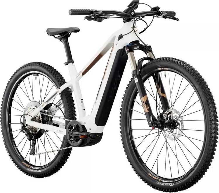 CONWAY CAIRON S 5.0 HARDTAIL, DIAMOND 2022 - Test, Recensioni e Prezzo