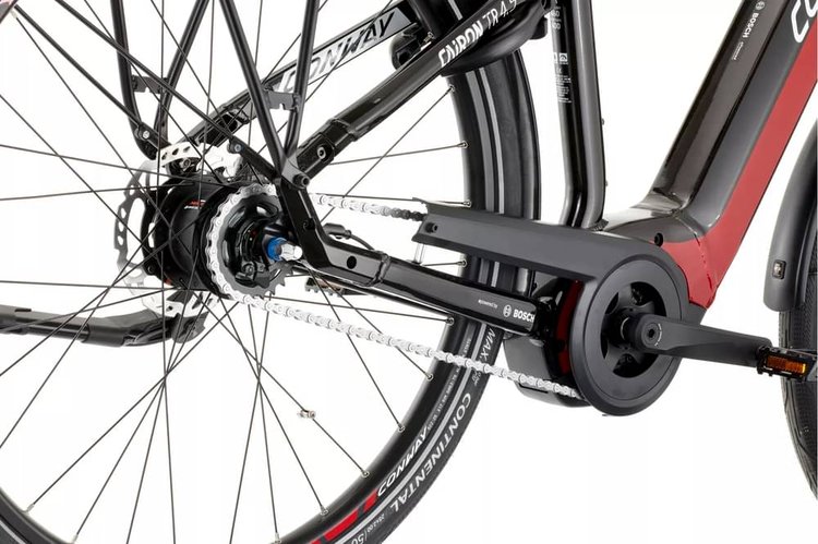 CONWAY CAIRON TR 4.5 WAVE 2022 - Review, Test & Price