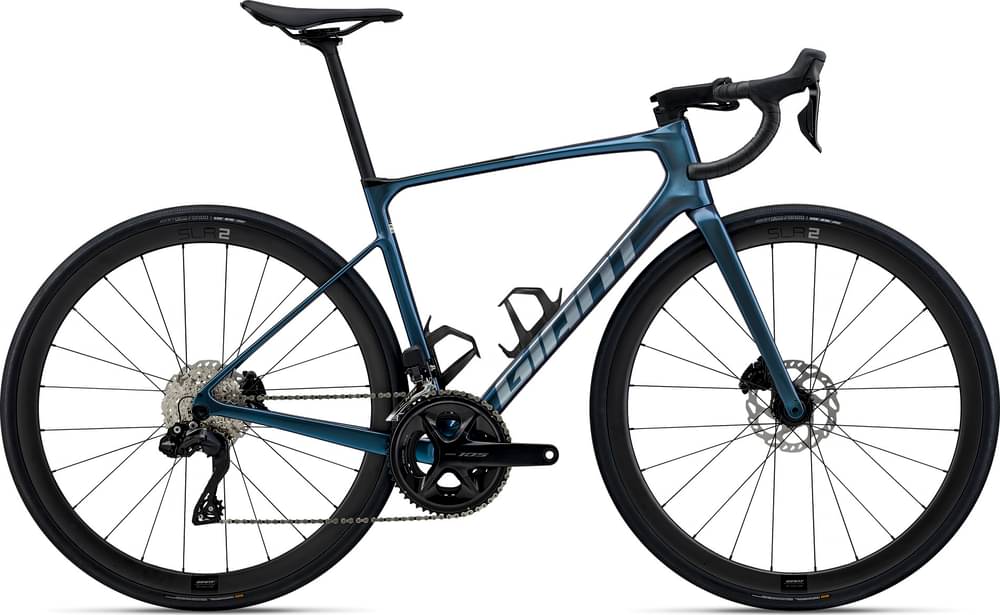 GIANT DEFY ADVANCED 0 vs GIANT DEFY ADVANCED PRO 1 vs TREK DOMANE SL 7 ...