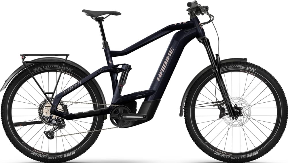 HAIBIKE ADVENTR FS 11 2023 - Review, Test & Price